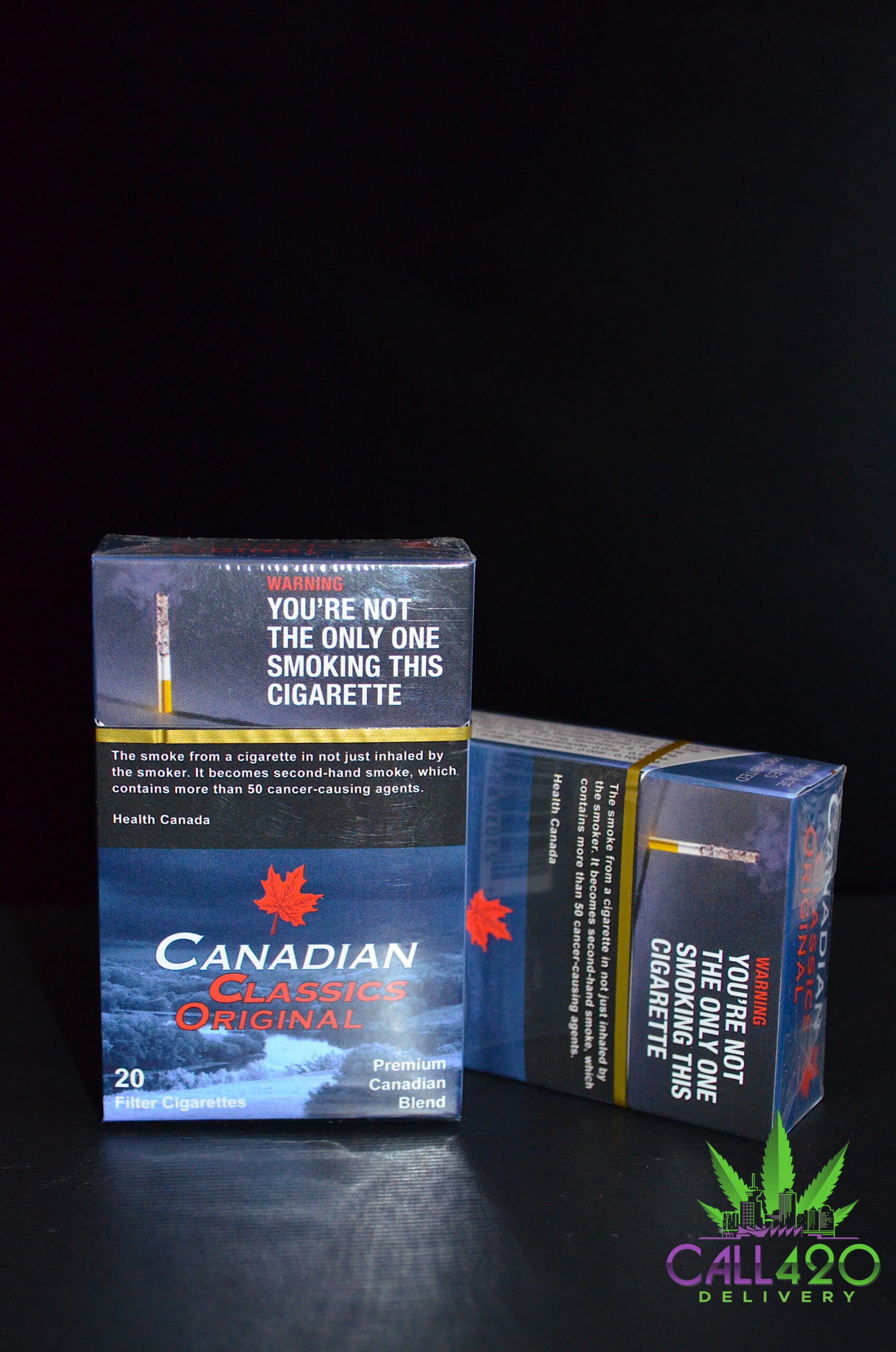 Canadian Classic - Call 420 Delivery