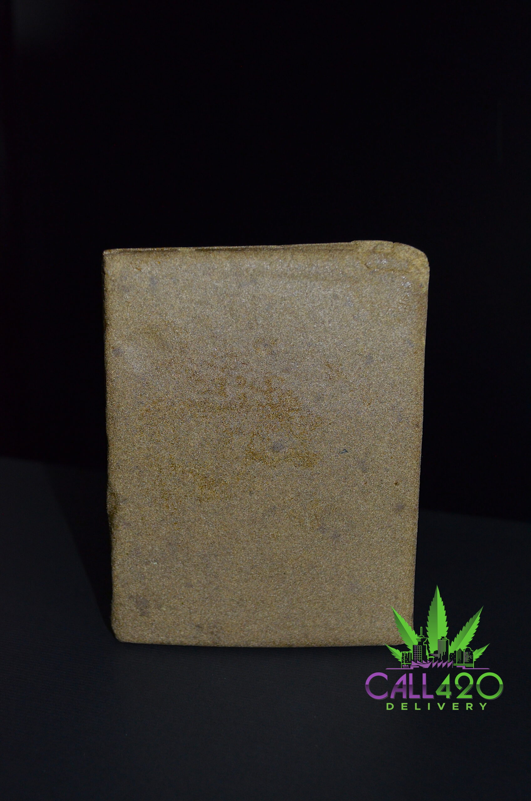 Moroccan Gold Hash - Call 420 Delivery