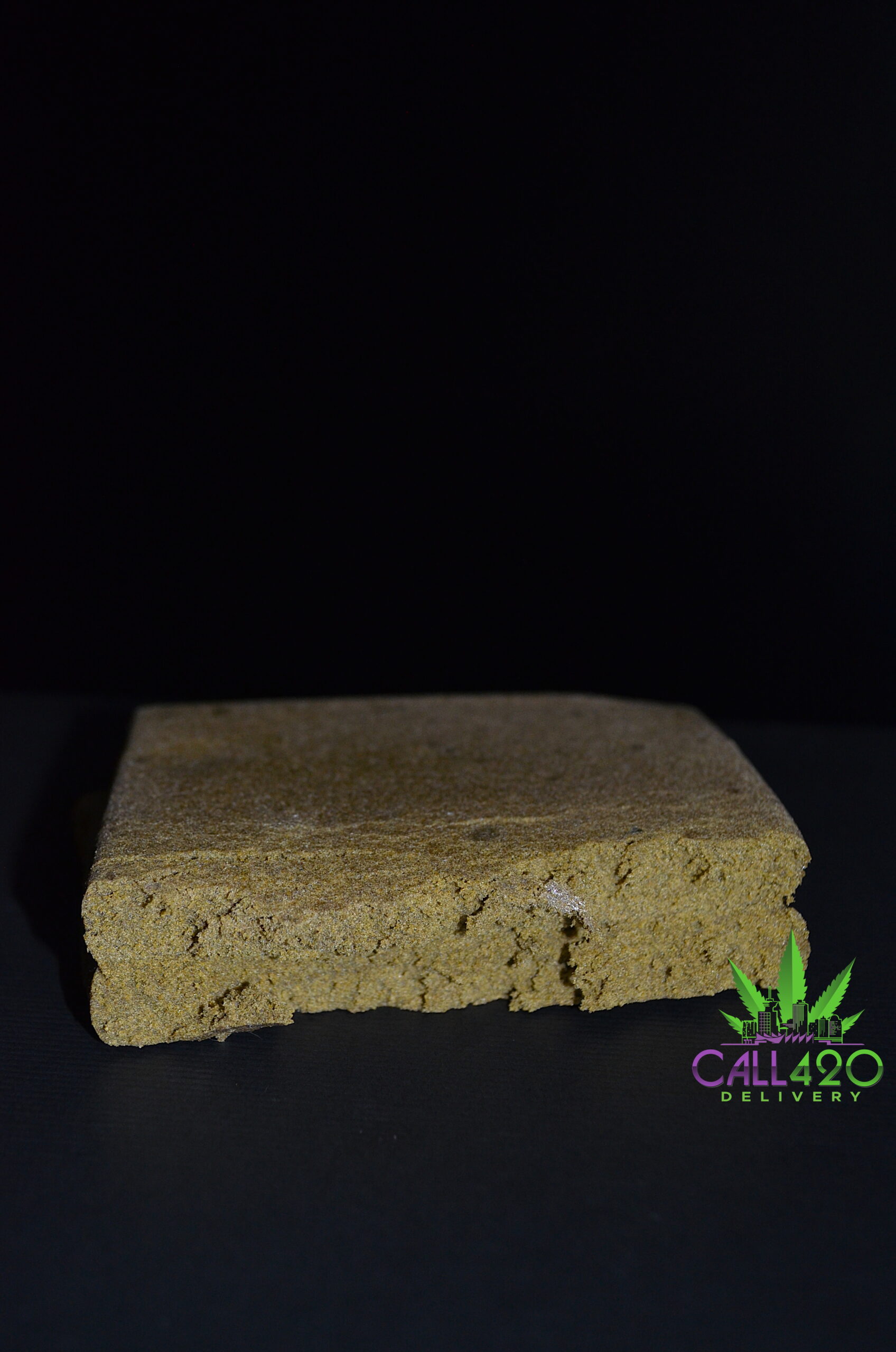 Moroccan Gold Hash - Call 420 Delivery