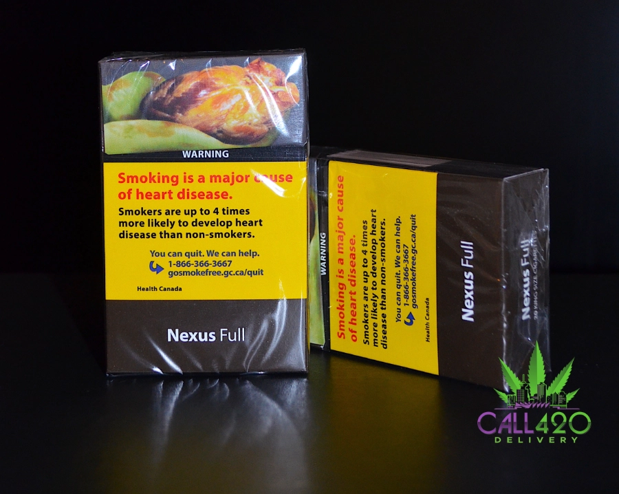 Nexus Full - Call 420 Delivery