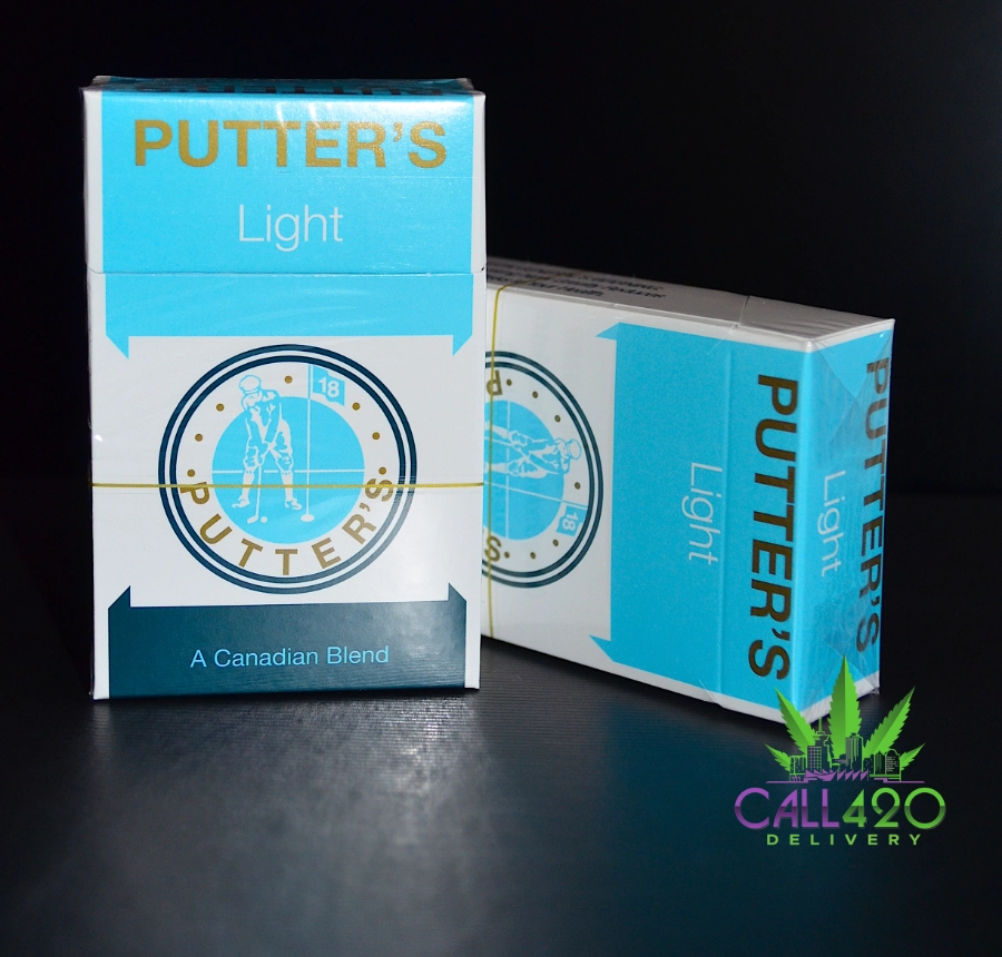 Putter's Light - Call 420 Delivery