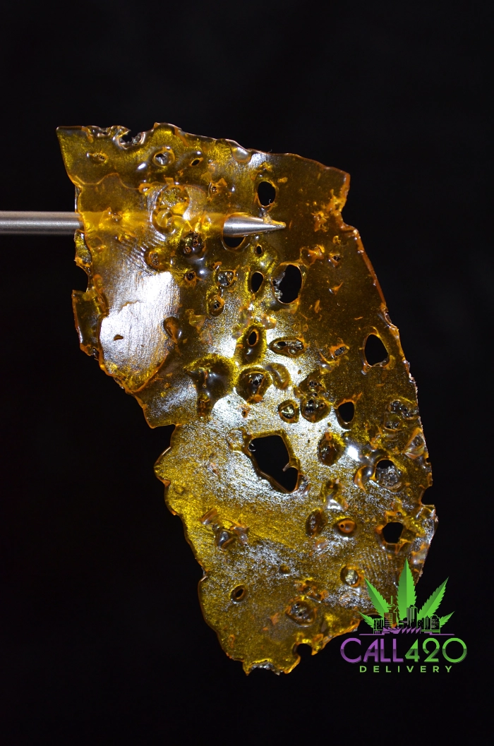 Pink Death Shatter - Call 420 Delivery